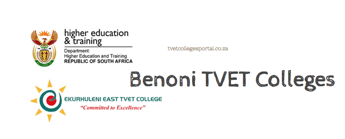 TVET Colleges In Benoni - TVET Colleges