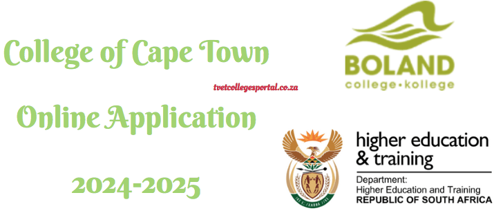 Boland TVET College Online Application 2024-2025 - TVET Colleges