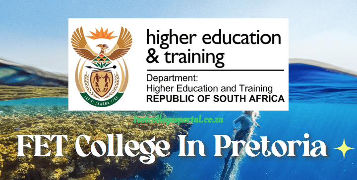 FET College In Pretoria - TVET Colleges