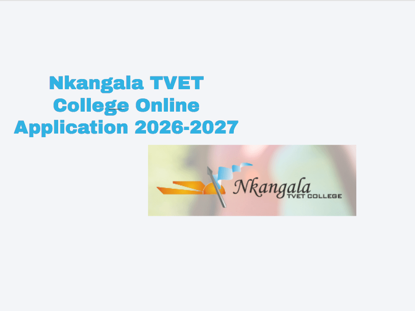 Nkangala TVET College Online Application 2026-2027 - TVET Colleges