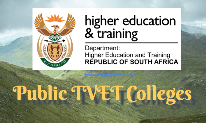 Public TVET Colleges - TVET Colleges