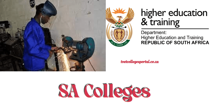 SA Colleges - TVET Colleges