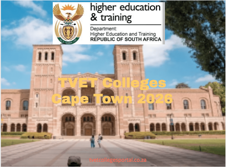 TVET Colleges Cape Town 2026 - TVET Colleges