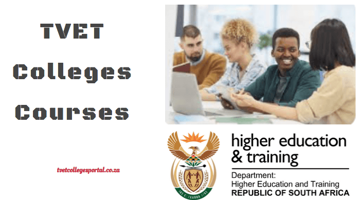 TVET Colleges Courses - TVET Colleges