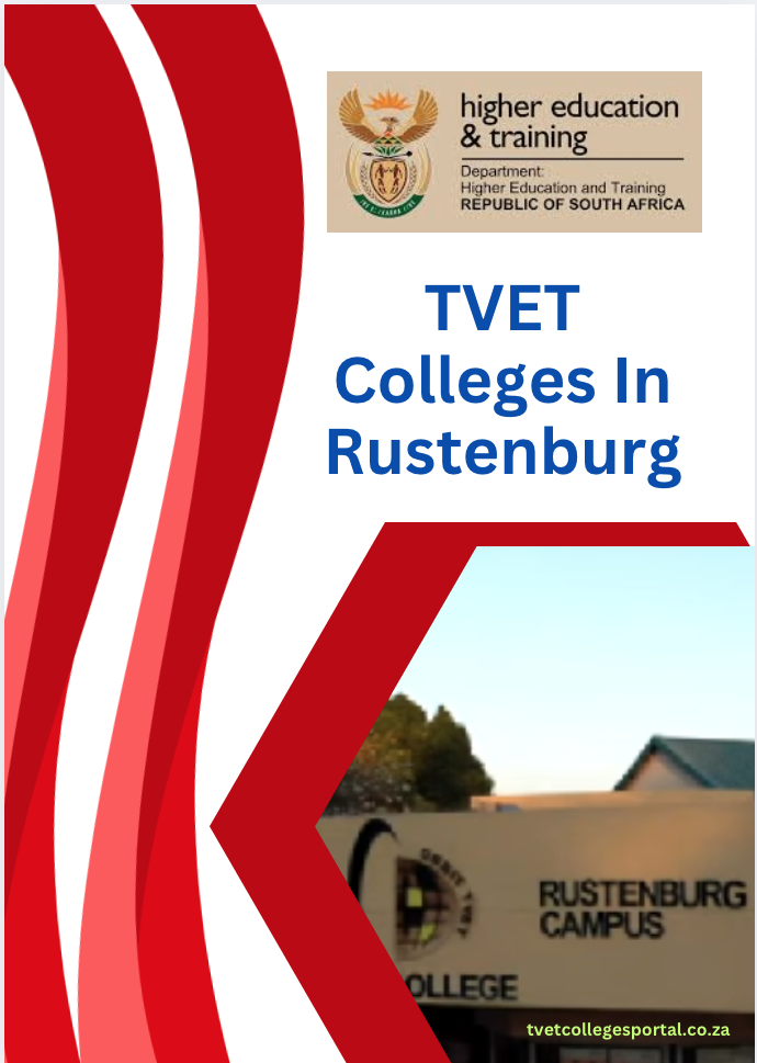 TVET Colleges In Rustenburg - TVET Colleges