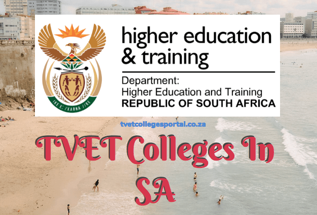 TVET Colleges In SA - TVET Colleges