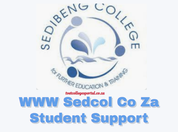 WWW Sedcol Co Za Student Support - TVET Colleges
