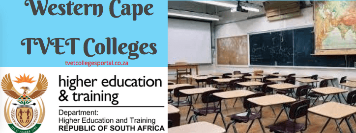 Western Cape TVET Colleges - TVET Colleges