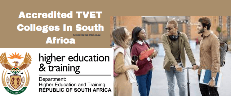 Accredited TVET Colleges In South Africa - TVET Colleges