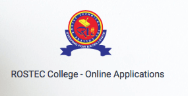Rostec TVET College Online Application 2025-2026 - TVET Colleges