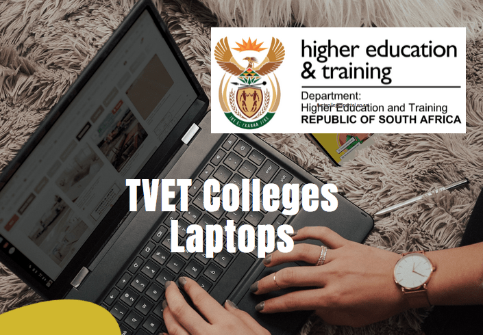 TVET Colleges Laptops - TVET Colleges