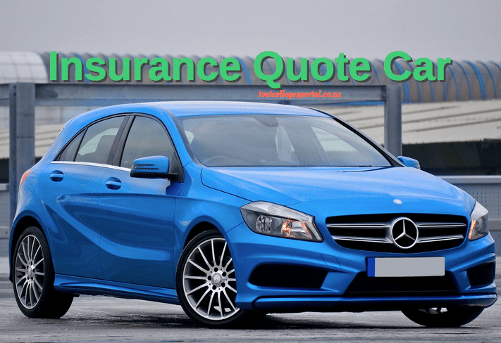 Insurance Quote Car - TVET Colleges