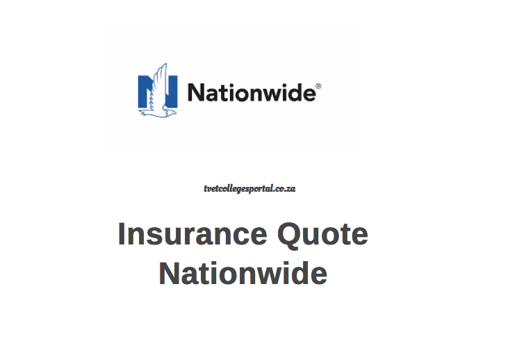 Insurance Quote Nationwide - TVET Colleges