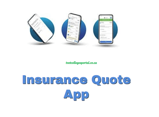 Insurance Quote App - TVET Colleges