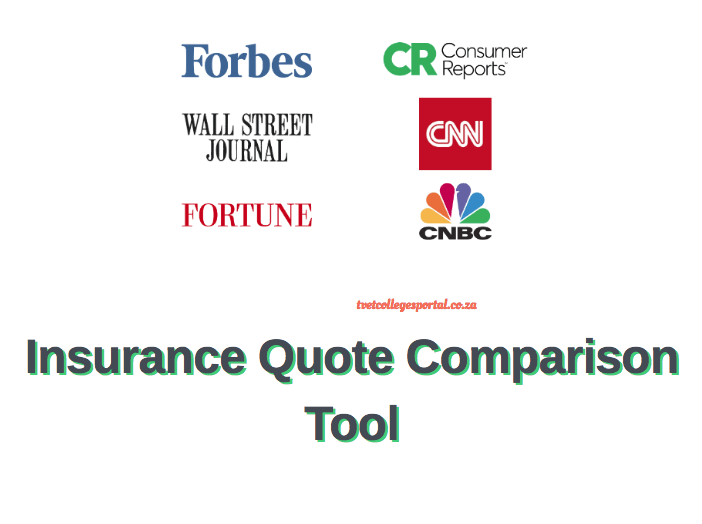 Insurance Quote Comparison Tool - TVET Colleges